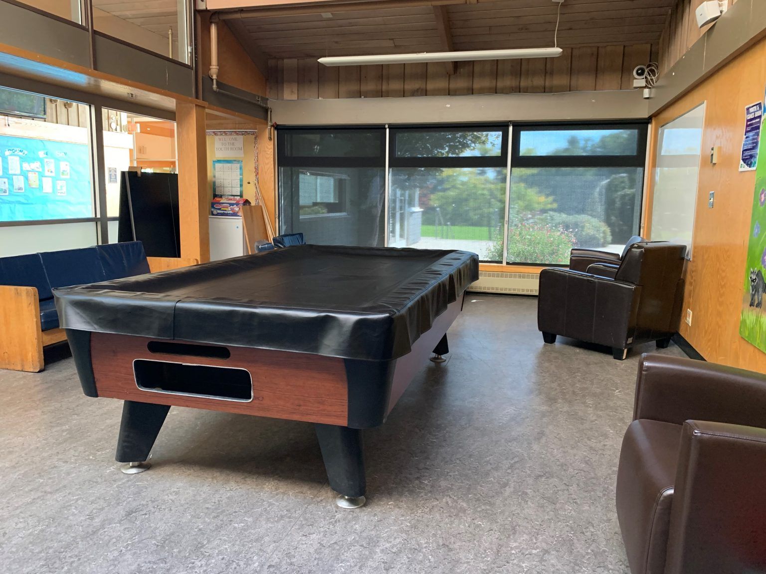 Youth Room • Champlain Heights Community Centre