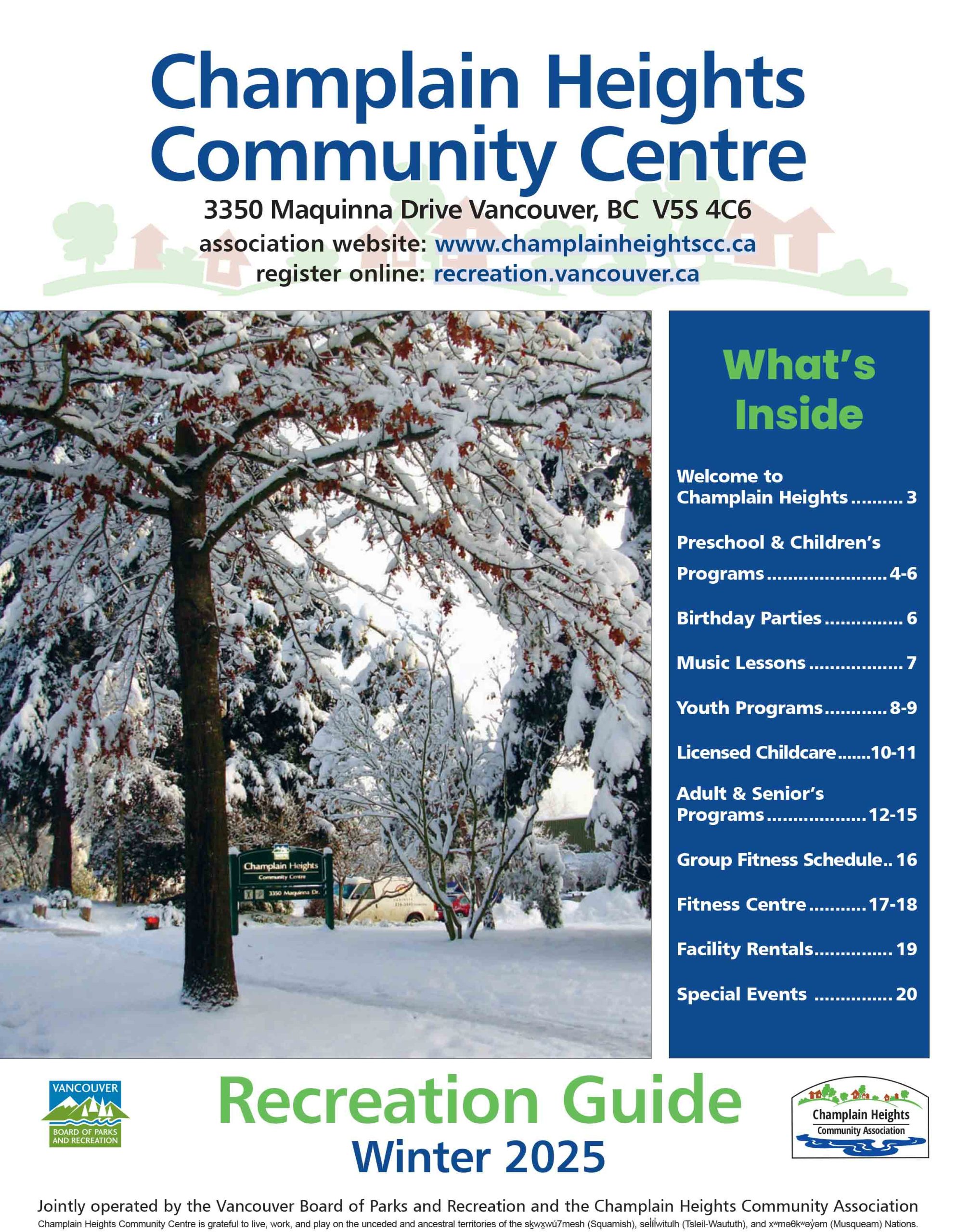champlain-heights-community-centre-winter2025-recreation-guide-1-scaled ...
